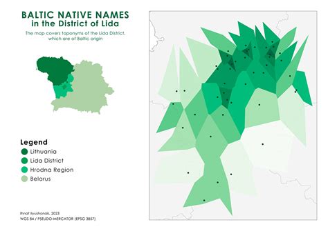 Thematic Maps Geoinformation Systems Behance