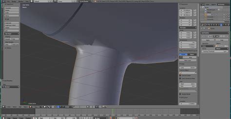 Merge Complicated Shapes Modeling Blender Artists Community