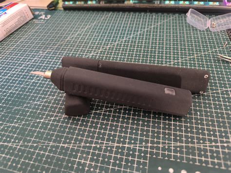 Type C Ultrasonic Cutting Knife Platform For Creating And Sharing