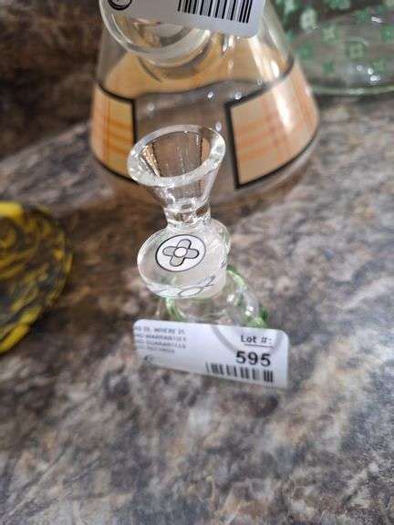 Glass Stem Sierra Auction Management Inc