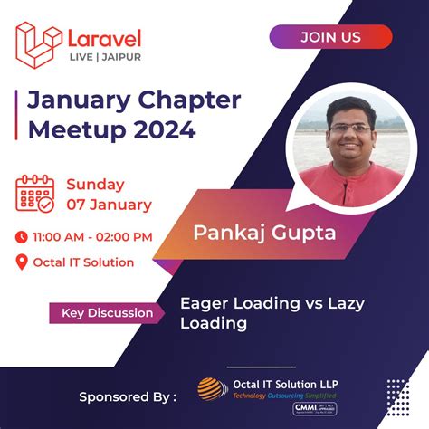 Laravel Jaipur On Linkedin Laravelcommunity Techtalks Developermeetup