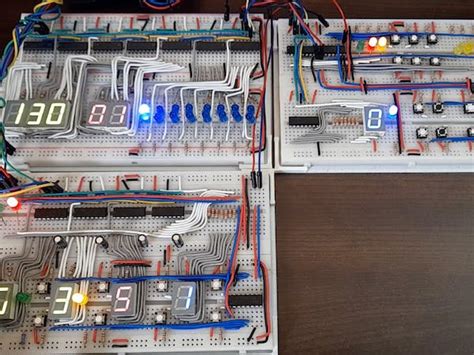 Raspberry Pi Breadboard Midi Controller