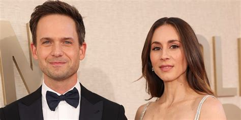 Patrick J Adams E Troian Bellisario
