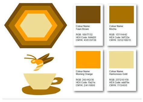 RGB Values Using My Own Split Complementary Colour Swatch 2 Split Complementary Colors Color