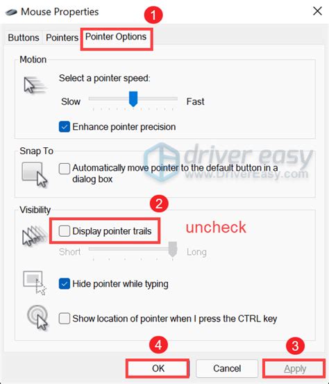 Solved Mouse Lagging And Stuttering On Windows 1110 Driver Easy