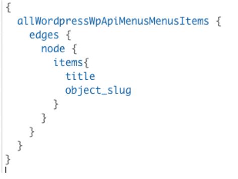 Creating A Simple Website A Gatsby Tutorial With Wordpress And Graphql