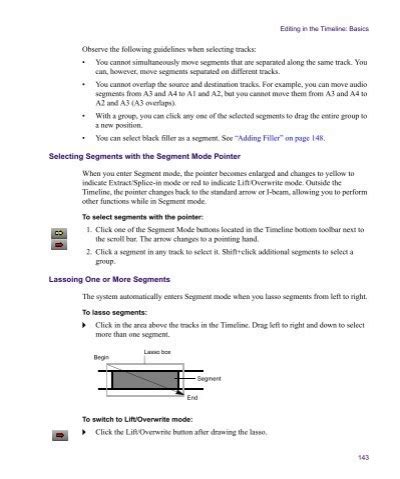 Chapter Using The Timel