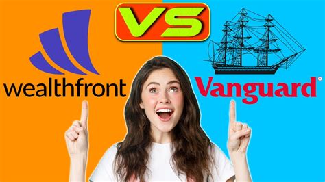 Wealthfront Vs Vanguard Which Option Is Best For You Which Offers