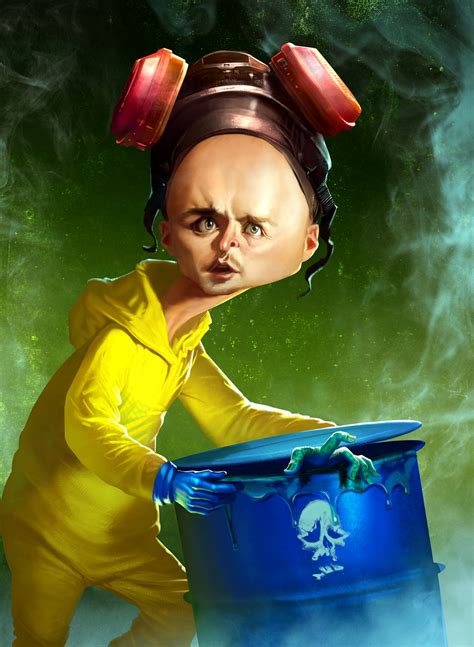 Jesse Pinkman Fan Art