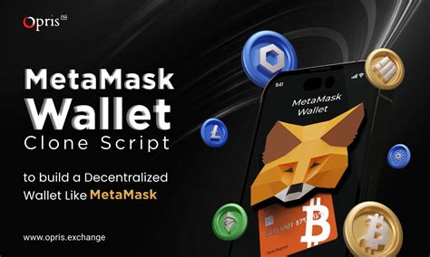 Metamask Wallet Clone Script Metamask Clone