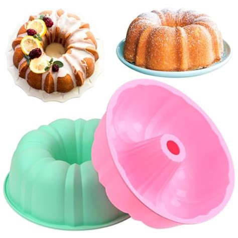 Bundt Pan Vs Tube Pan Key Differences Cake Types And Usage Tips