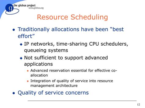 Ppt Generalized Resource Management In Computational Grids Powerpoint Presentation Id3365229
