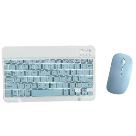 Wireless Keyboard And Mouse Combo For Windows 2 4 Ghz Wireless