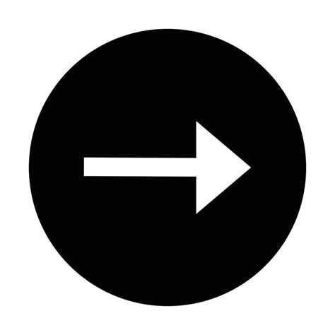 Simple Exit Icon Design Arrow With Round Shape 17722604 Vector Art At Vecteezy