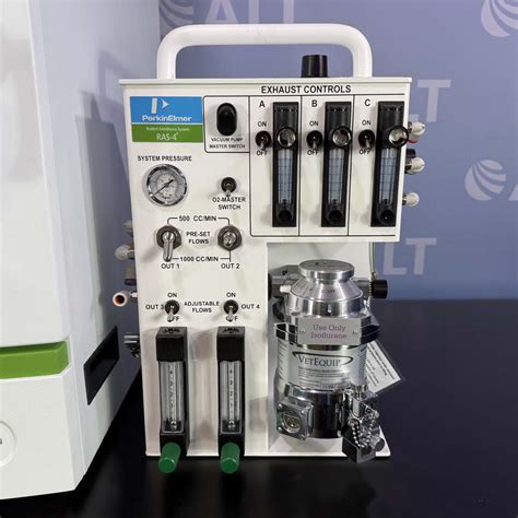 Agilent Quaternary Pump VL Model G C ALT American Laboratory Trading