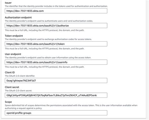 How To Set Up AWS Verified Access With Okta CICube