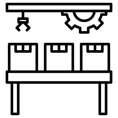 Premium Vector Automate Vector Illustration