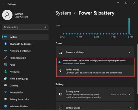 How To Enable Ultimate Performance Power Plan In Windows 1110