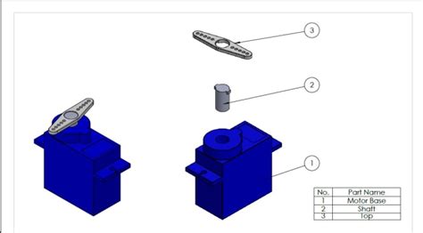 Do Simple Solidworks 3d Modelling And 2d Drawings By Prashan Cooray Fiverr