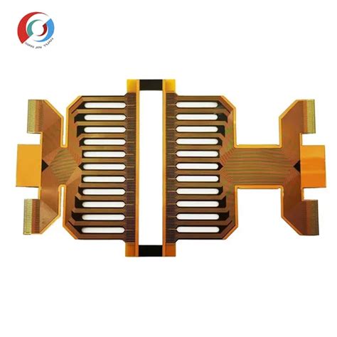 Fine Fpc Flexible Board Circuit Production For Key Circuits Keyboard