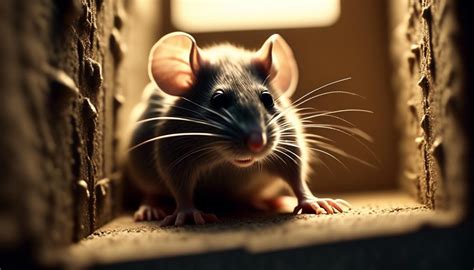 Understanding Rodent Behavior How They Enter And Navigate Your Home