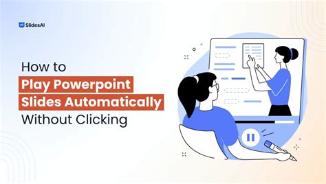 How To Play Powerpoint Slides Automatically Without Clicking