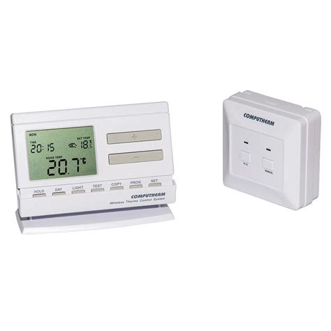 ᐉ Терморегулятор програмований бездротовий тижневий Computherm Q7rf 00000002564 • Краща ціна в