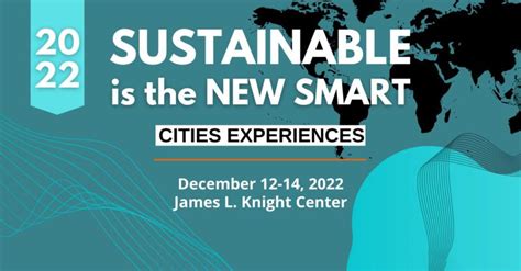 Salim Bendris On Linkedin Smart City Expo Miami 2022