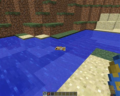 Koi Fish For Minecraft
