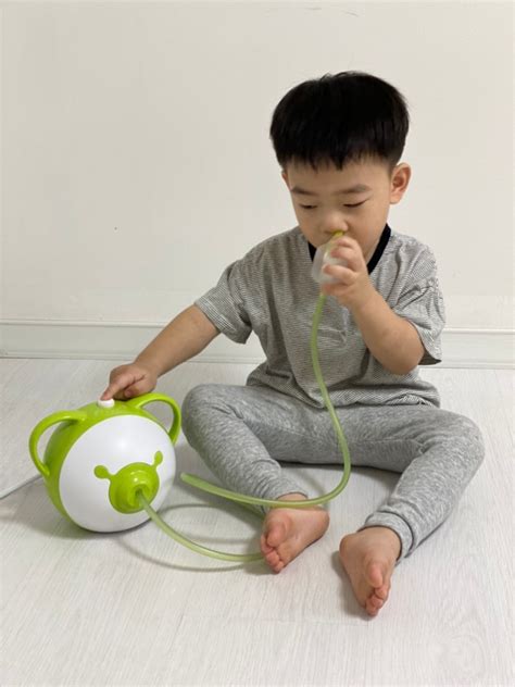 결국 사버린 노시부 전동 콧물 흡입기 사용 후기 네이버 블로그