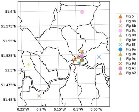 Essd An Open Source Automatic Survey Of Green Roofs In London Using Segmentation Of Aerial Imagery