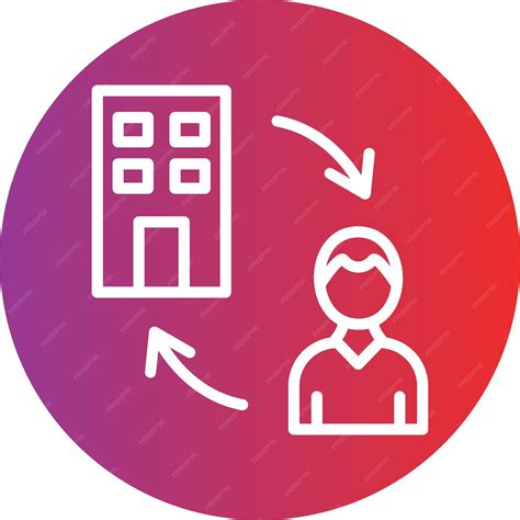 Premium Vector Vector Design Business To Consumer Icon Style