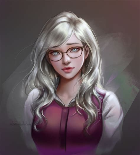 Commission Olivia By Leejun35 On Deviantart Commission Olivia By Leejun35 On Deviantart