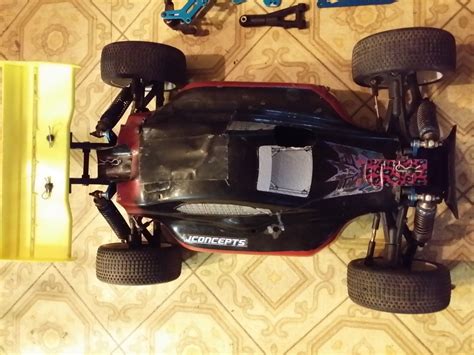 OFNA ULTRA LX ONE PRO E CONVERTED With Lots Of Parts R C Tech Forums