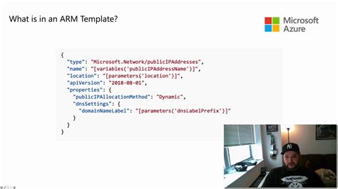 deploying azure with azure resource templates and chef automate youtube