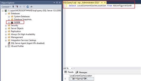 Newlay Created Wsus Repo Empty Microsoft Qanda