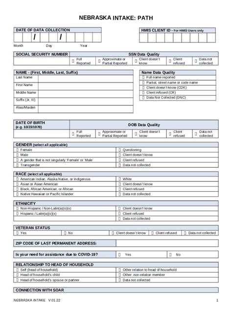 Hmis Data Quality Template Ccfl Unl Doc Template Pdffiller