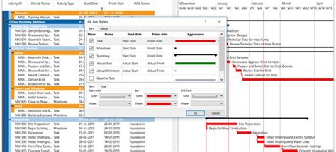Project Reader Xer October Software Bring The Team Together