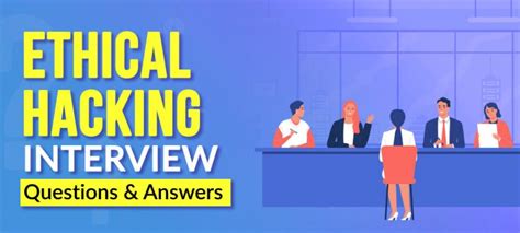 Top Ethical Hacking Interview Questions And Answers GeeksforGeeks
