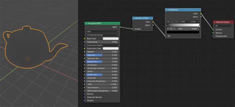 Blender Shader To Rgb Node Gskinner Blog