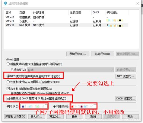 nat mode of network configuration for vmware virtual machine programmerah