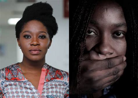 Emmy Awards Kiki Mordi Gets Sex For Grades Nomination Fabwoman