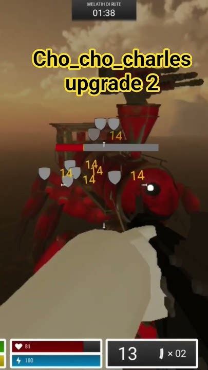 Cho2 Charles Upgrade 2 Youtube