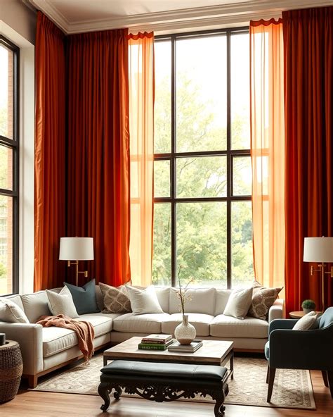 25 Terracotta Living Room Ideas For A Warm Vibe