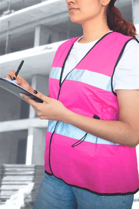 Chaleco Reflectivo Doble Cinta Medellin ☑️🦺