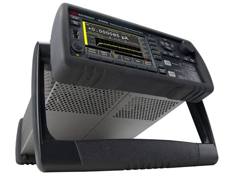 Keysight B2985b Electrometer High Resistance Meter 0 01fa Tequipment