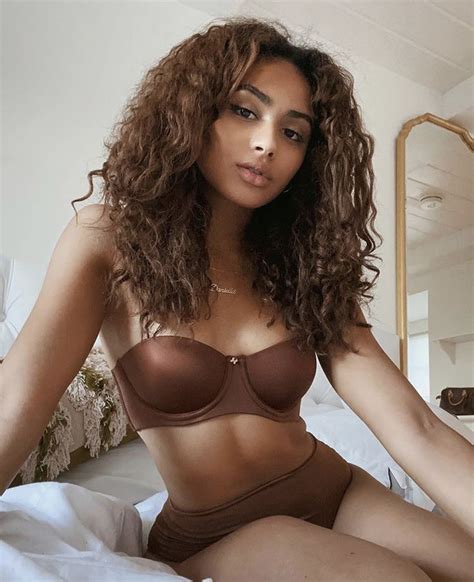 Instagram Daniellaperkins Daniella Perkins Black Beauty Women