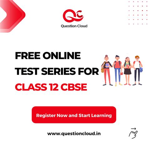 Free Online Test Series For Class 12 Cbse Question Cloud Medium