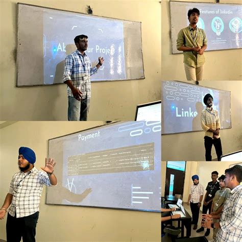 Here Is The First Project On Linkedin In Lputhese Are First Steps Making Venu Yadav