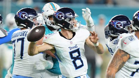 Nashville Radio Host Jared Stillman Weighs In On Texans Vs Titans